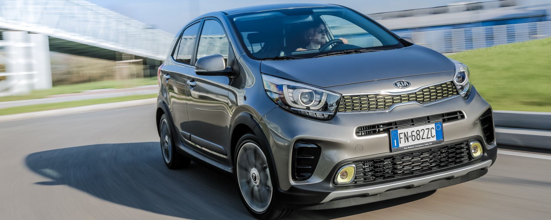 Kia Picanto X Line E Picanto GT 2018 Prova Dotazioni Consumi Prezzi