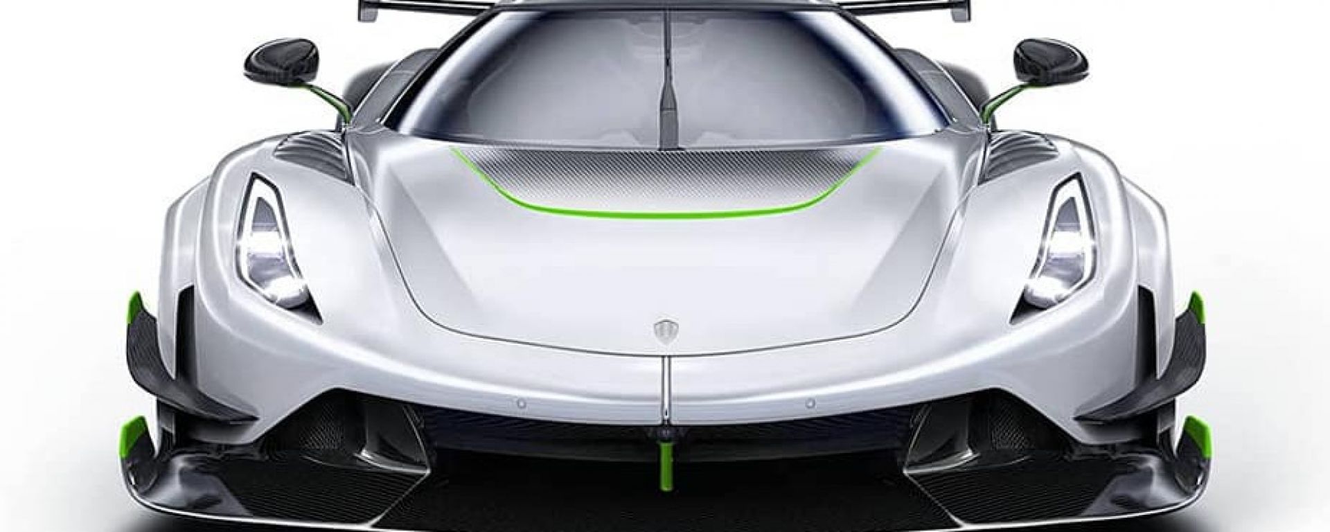 Koenigsegg Jesko 2020, rendering dell'hypercar da 500 km/h - MotorBox