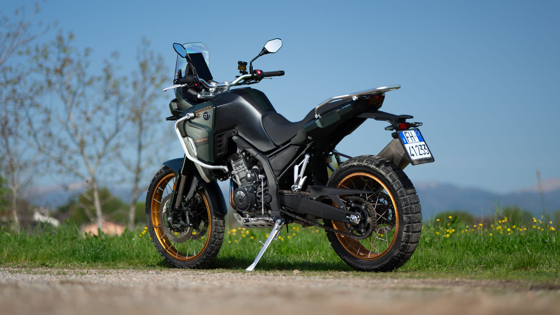 Prova video Kove 800X Pro: opinioni, data d'arrivo, prezzo