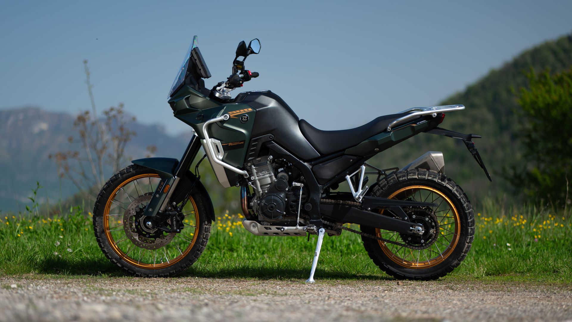 Prova video Kove 800X Pro: opinioni, data d'arrivo, prezzo