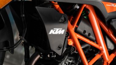 Le nuove KTM 750 saranno prodotte in Cina nel 2022