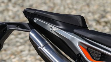KTM 790 Duke: prova, prezzo, caratteristiche, pregi e difetti