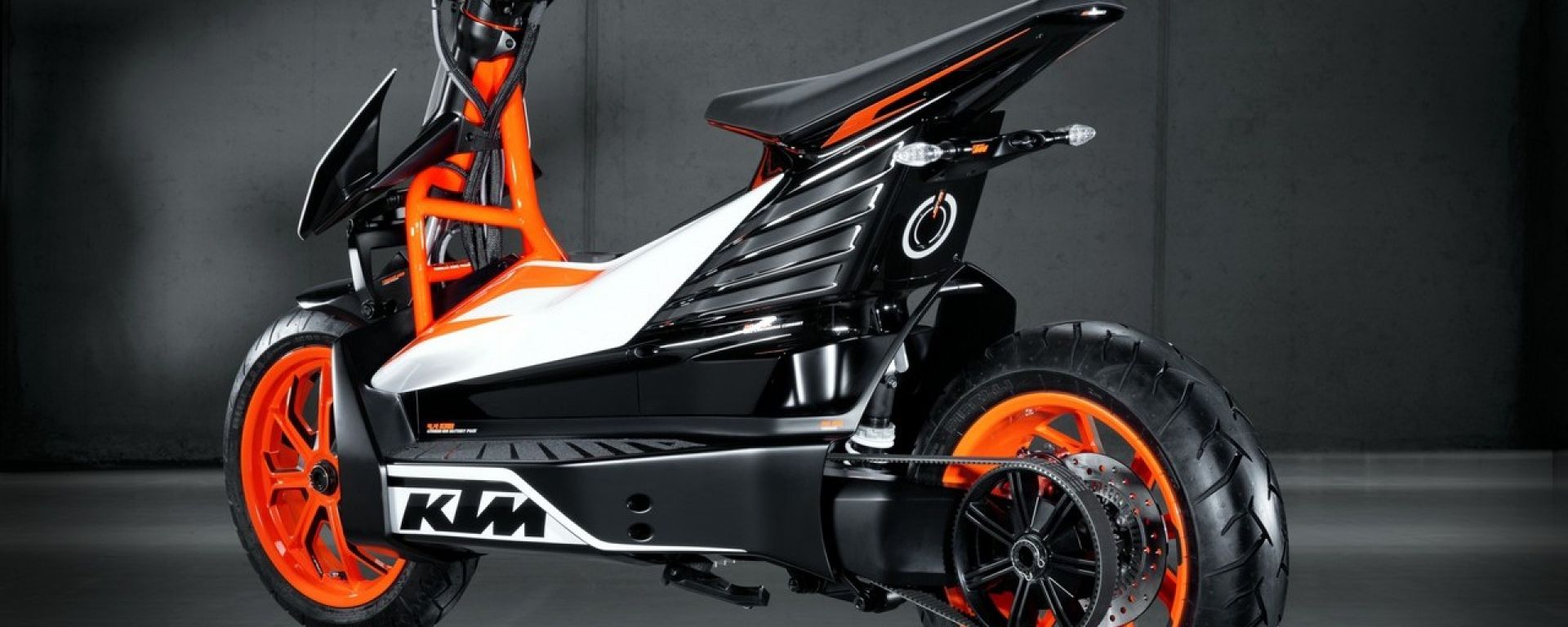 Anteprima - KTM E-SPEED - MotorBox