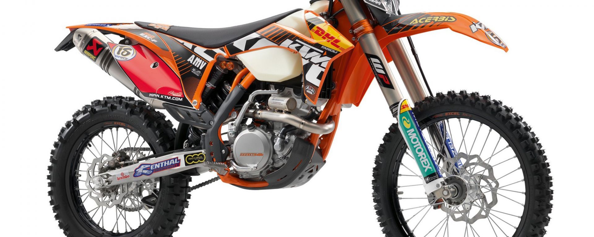 Video Factory - KTM EXC 350 F Factory - MotorBox