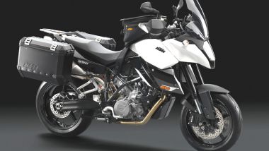 Promozioni | KTM Promozione kit Traveller