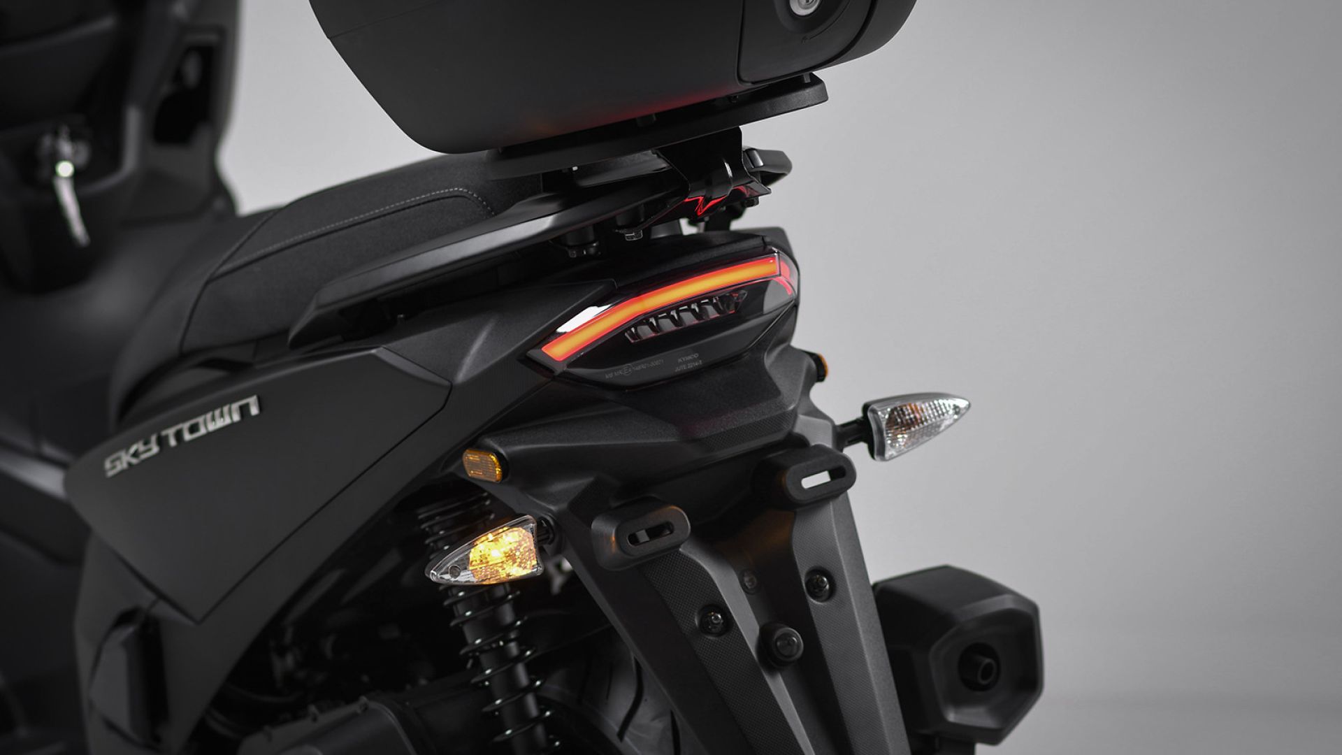 Kymco Skytown 125: info, caratteristiche e prezzo