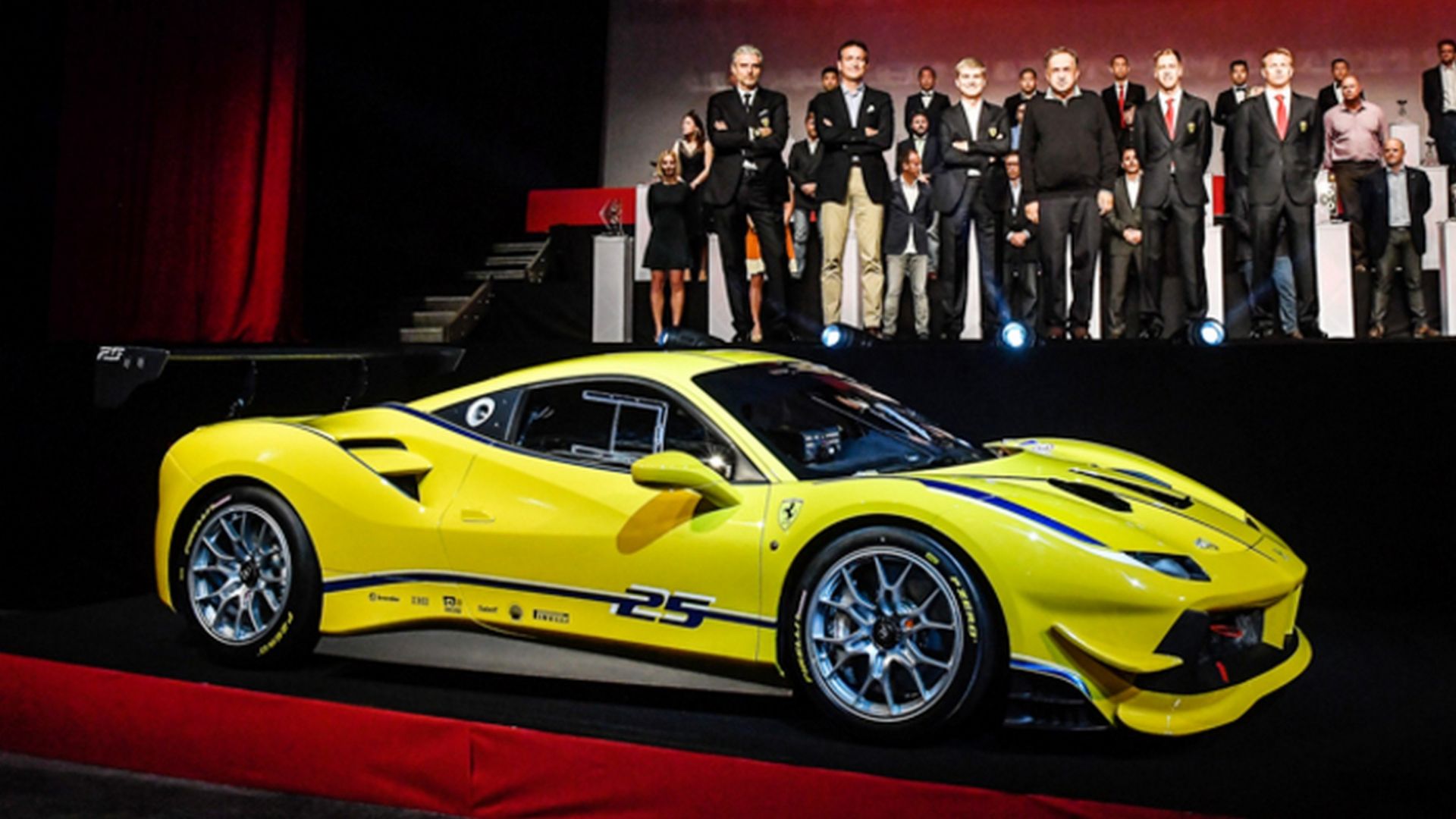 curiosità | Ferrari 488 GTO: e se arrivasse nel 2018?
