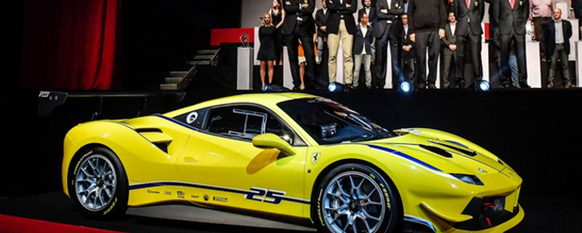 curiosità - Ferrari 488 GTO: e se arrivasse nel 2018? - MotorBox