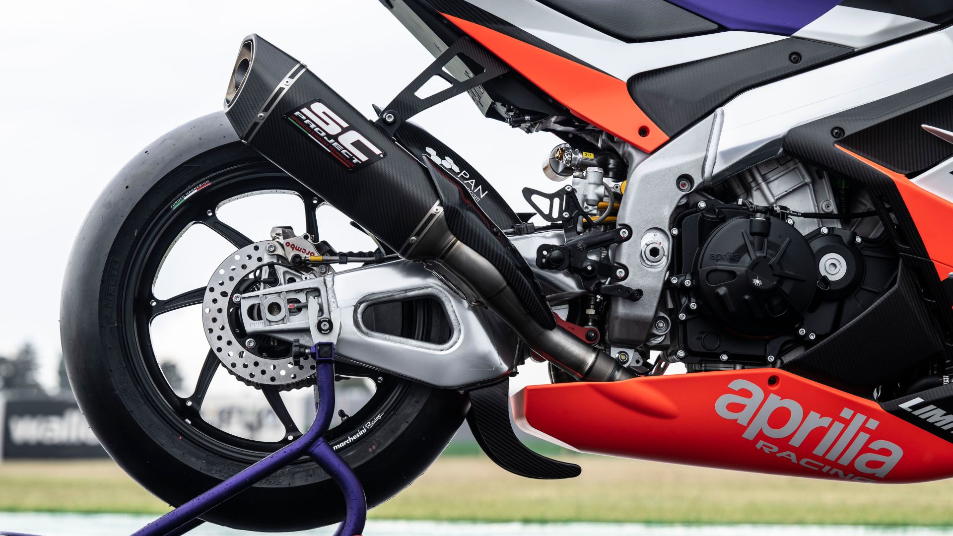 Aprilia RSV X Trenta: potenza, peso, uscita, prezzo e foto