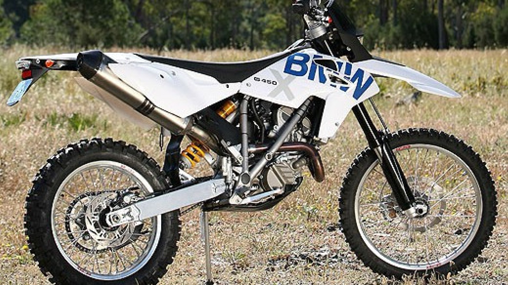BMW R100X: dalla R80R una maxi enduro special tra GS e G450X
