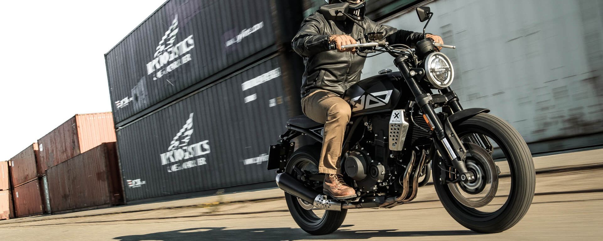 Brixton Crossfire 500 2020: prezzo, scheda tecnica - MotorBox