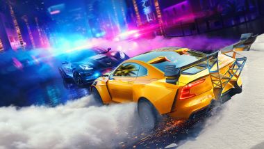 Polestar 1 di Need for Speed: immagini e informazioni