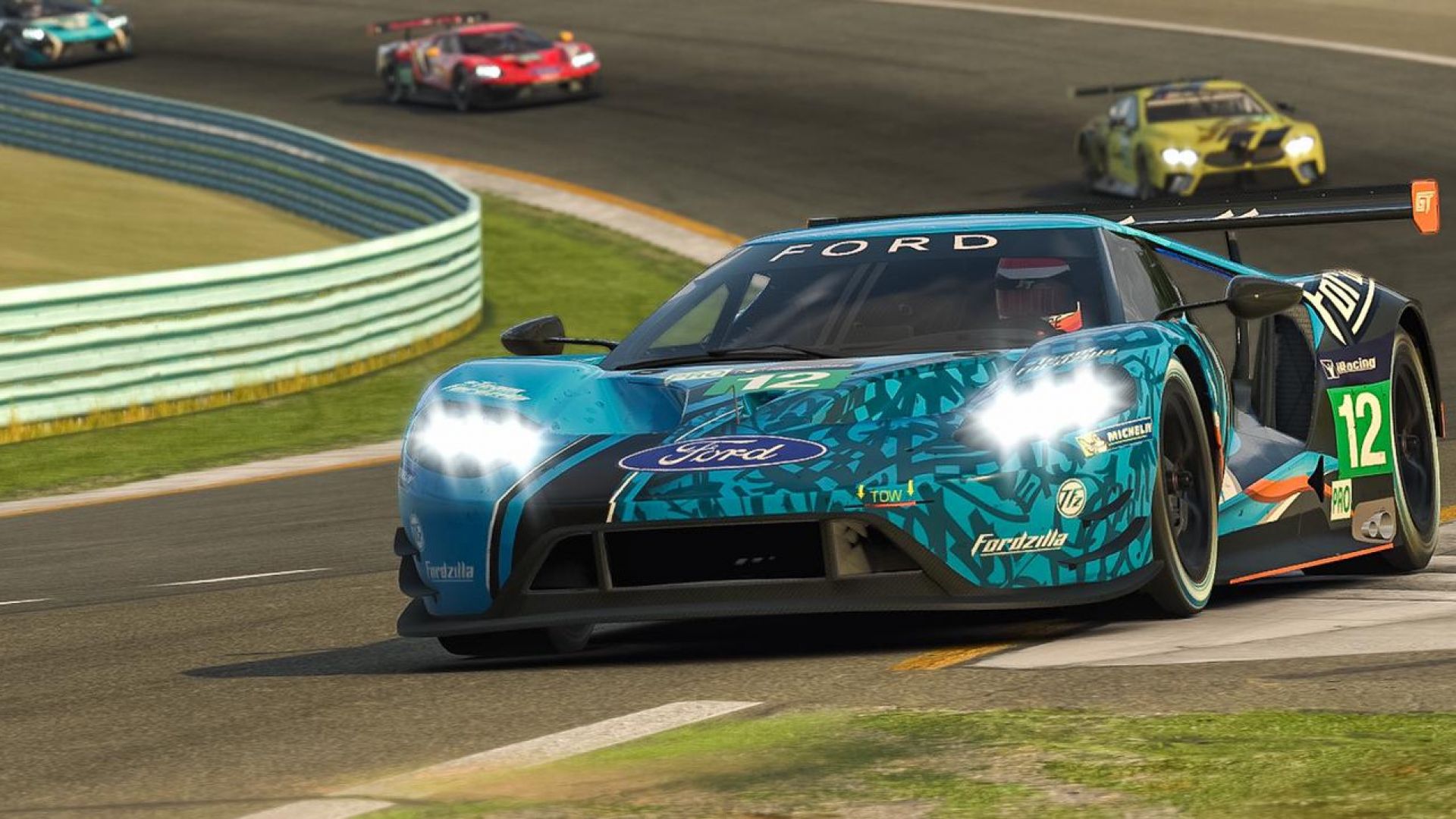 Ecco il torneo per diventare professionisti Ford eSport - MotorBox