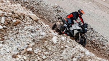 KTM 1390 Rally e Super Adventure S, 1490 Super Adventure 2025