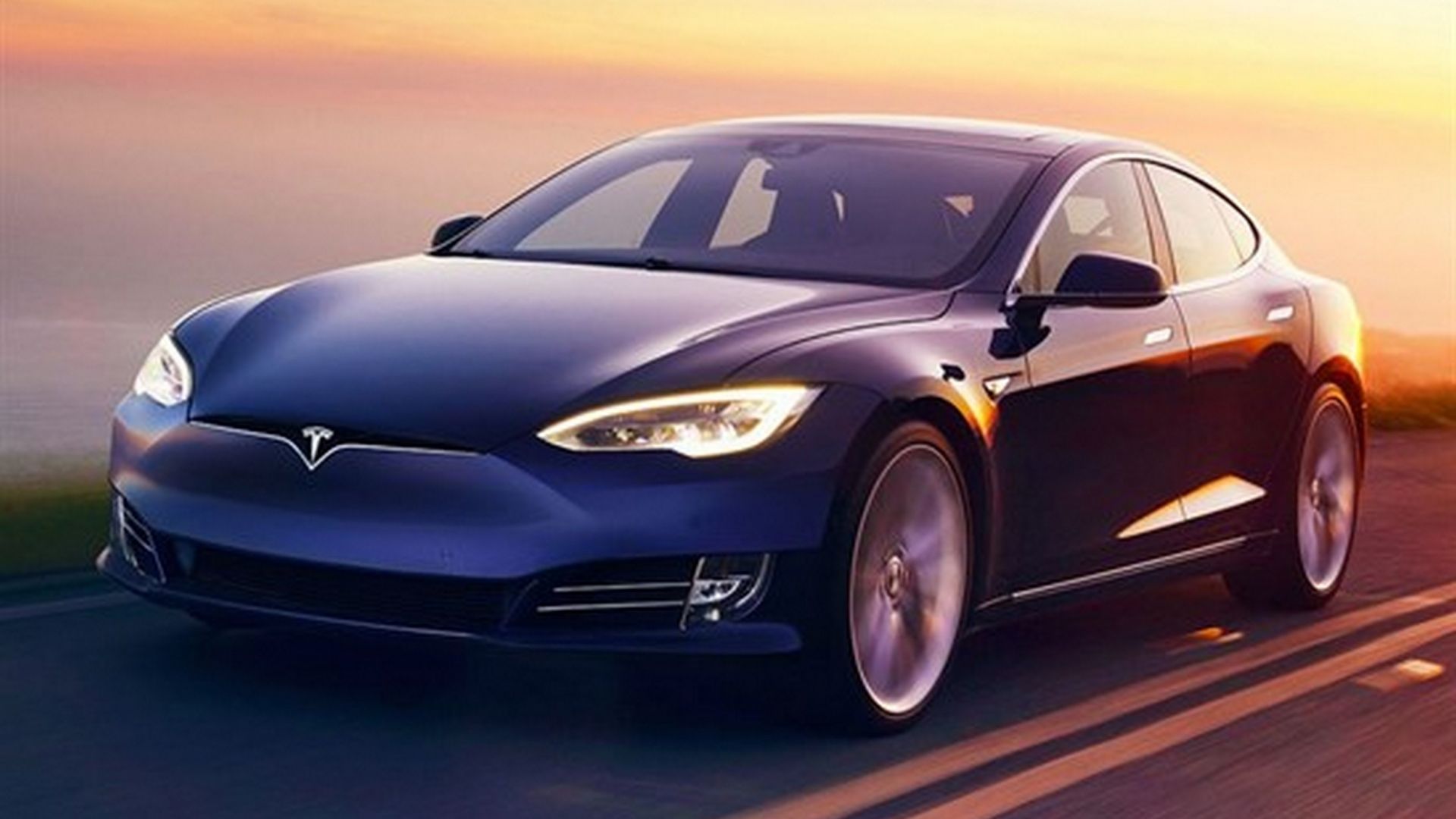 aziende - Tesla, primo trimestre da record: consegnate 25 mila auto ...