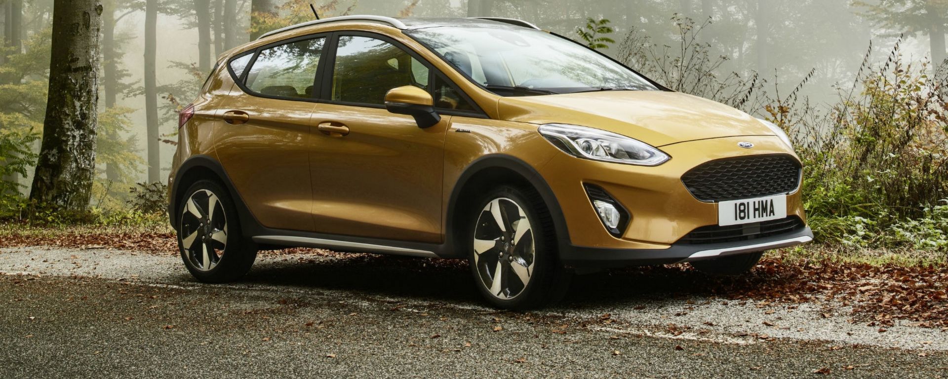 Nuova Ford Fiesta Active 2018 crossover: prova, prezzi, quando esce ...