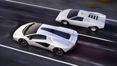 Video: Frank Stephenson e la nuova Lamborghini Countach