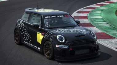 L'EVOluzione del Mini Challange! Presentato il campionato 2022 - VIDEO