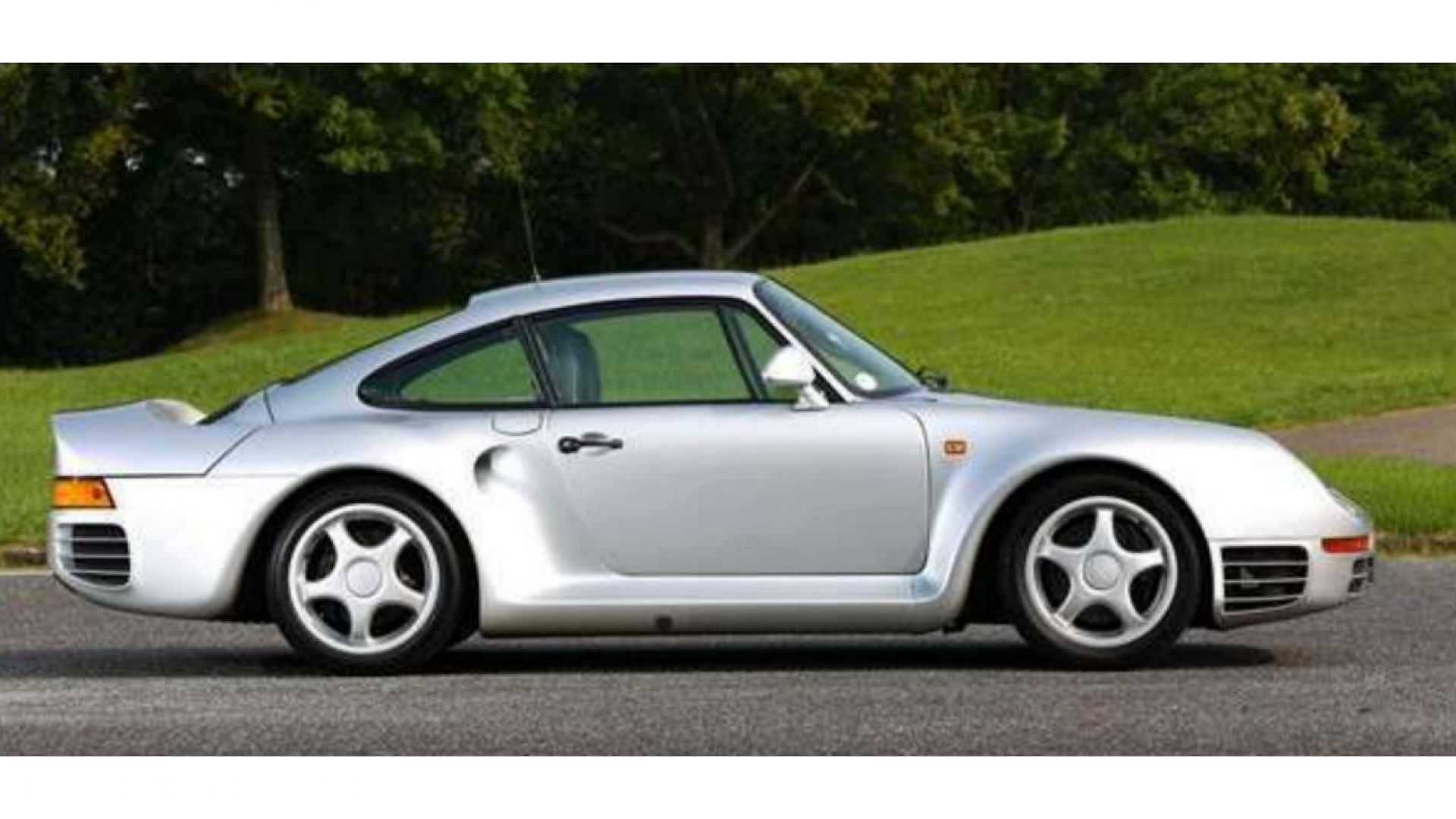 Dalla Porsche 911 turbo 2020 a una nuova Porsche 959 - MotorBox