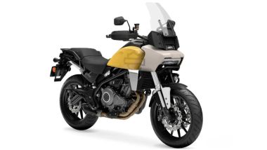 Harley-Davidson Pan America X350 RA: dettagli, motore, info