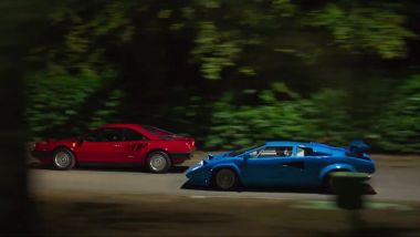 "Lamborghini: the man behind the legend", il video trailer