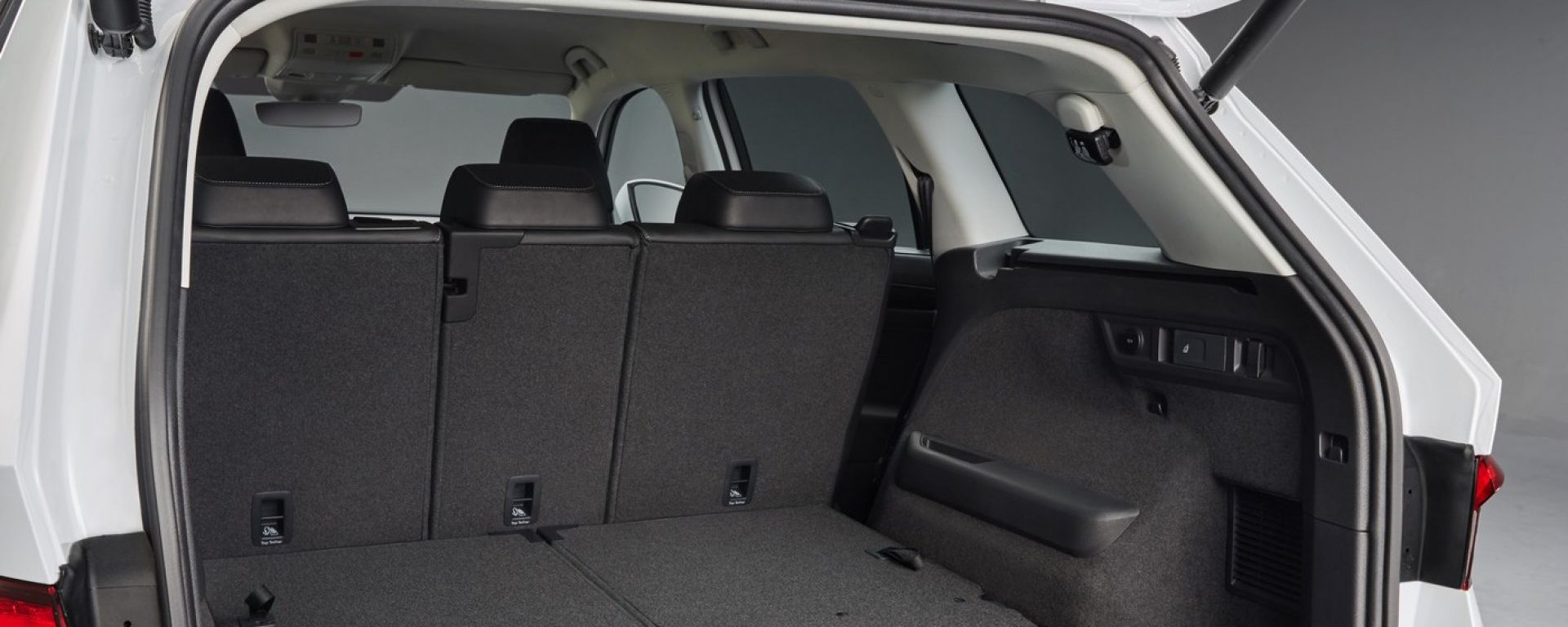 Novità Auto Skoda Kodiaq Le Foto Degli Interni Del Nuovo Suv Ceco Motorbox