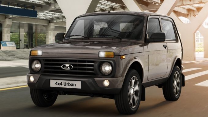 Lada Vision, concept che anticipa i modelli in arrivo da qui al 2025 ...