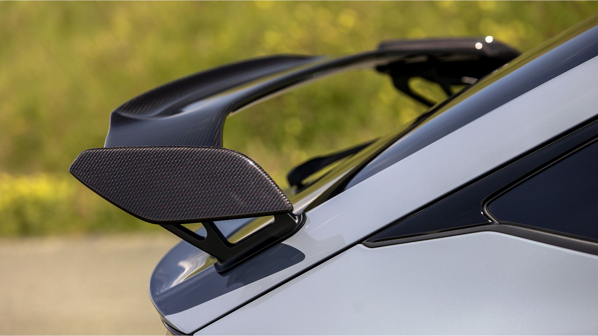 Prova in pista della Honda Civic Type R Best Lap da 329 CV