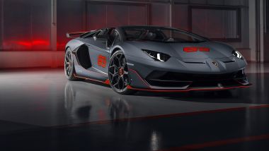 Lambo Aventador SVJ 63 Roadster e Huracán EVO GT Celebration