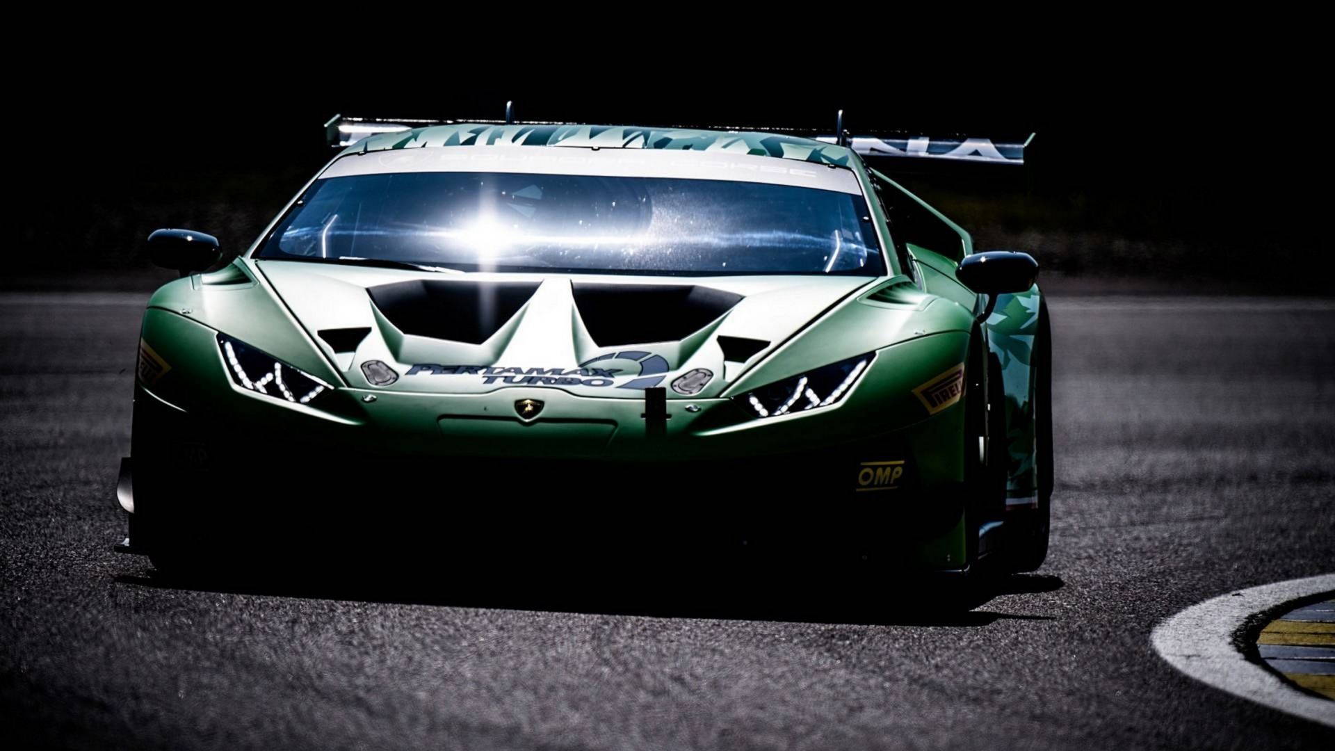 Lamborghini Huracan GT3 Evo: potenza, scheda tecnica, velocità massima