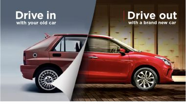 La pubblicità Suzuki che ti invita a vendere la tua...Delta Integrale