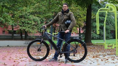 Prova della e-bike Lancia Genio: come va, pregi e difetti. Quanto costa ...