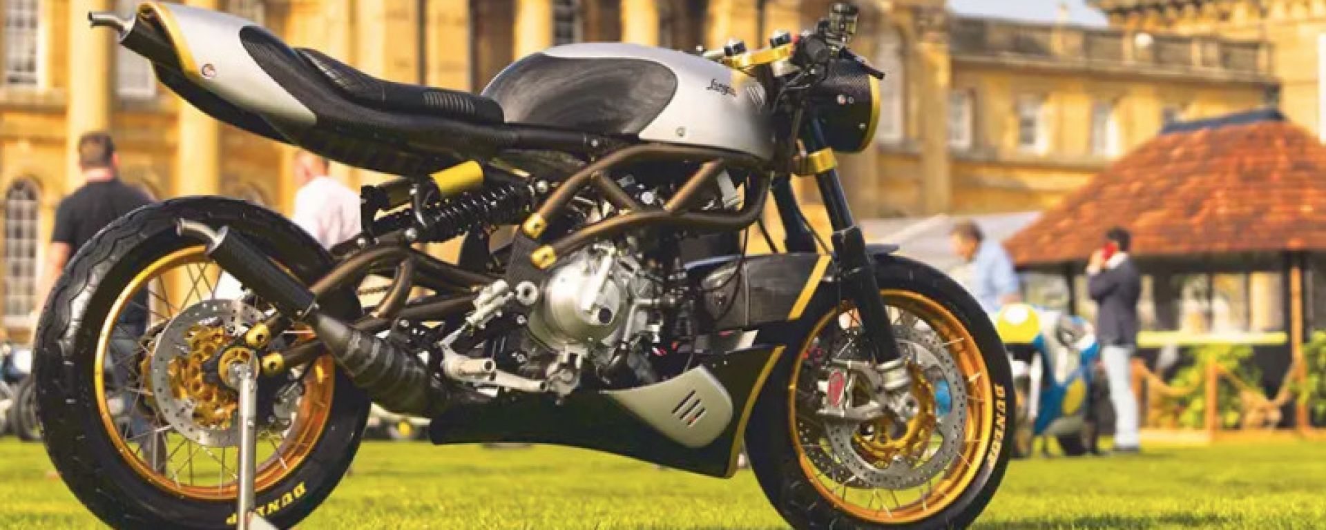 Langen Two Stroke, la naked 2 tempi. Motore, peso, prezzo - MotorBox