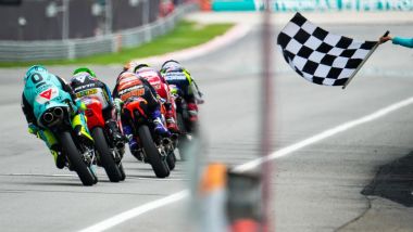 Le Entry List ufficiali delle classi Moto2 e Moto3 nel 2023
