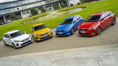 Kia Tech Day: nel 2020 nuovo cambio iMT e UVO Connect II