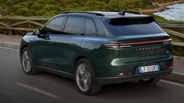 Elettriche Range Extender: come funzionano, vantaggi, modelli 2025