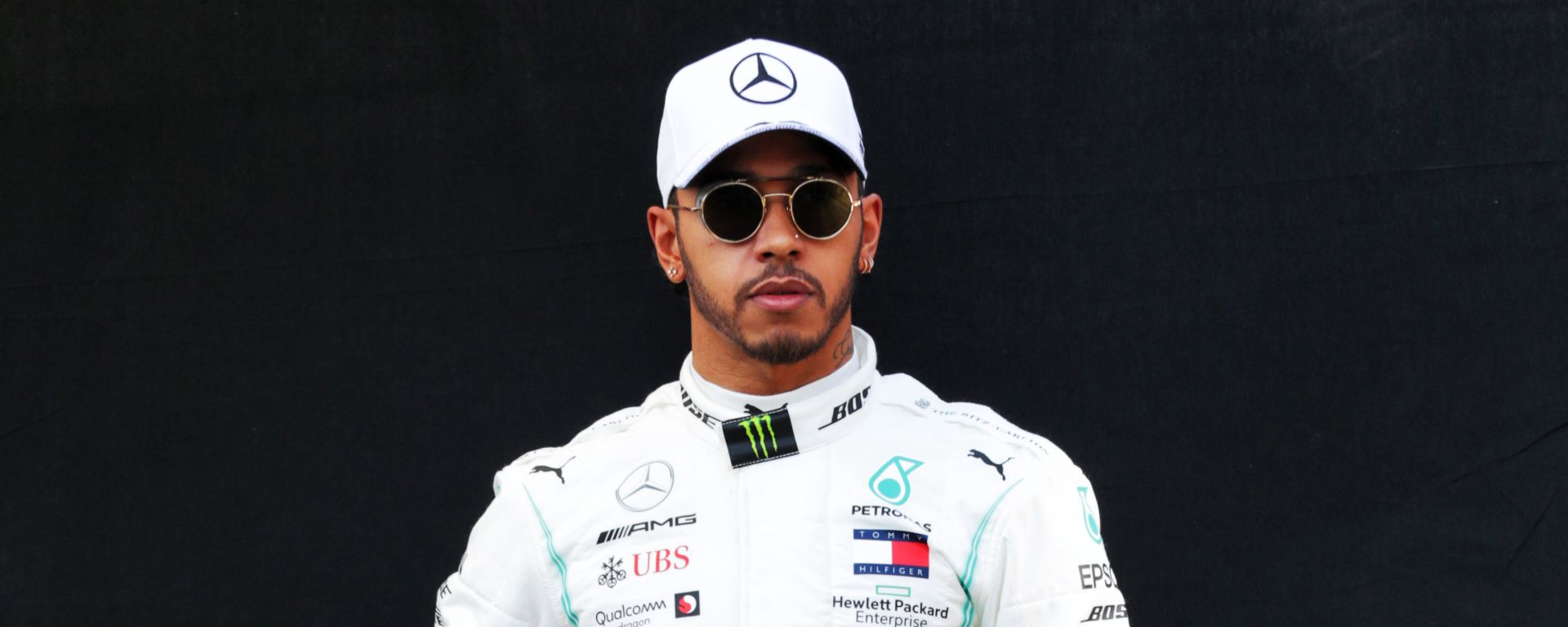 Lewis Hamilton #44 F1 2019 - MotorBox