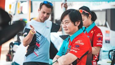 Kove: si dimette il direttore generale Zhang Xue