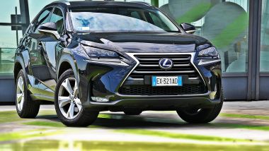 Test drive | Lexus NX