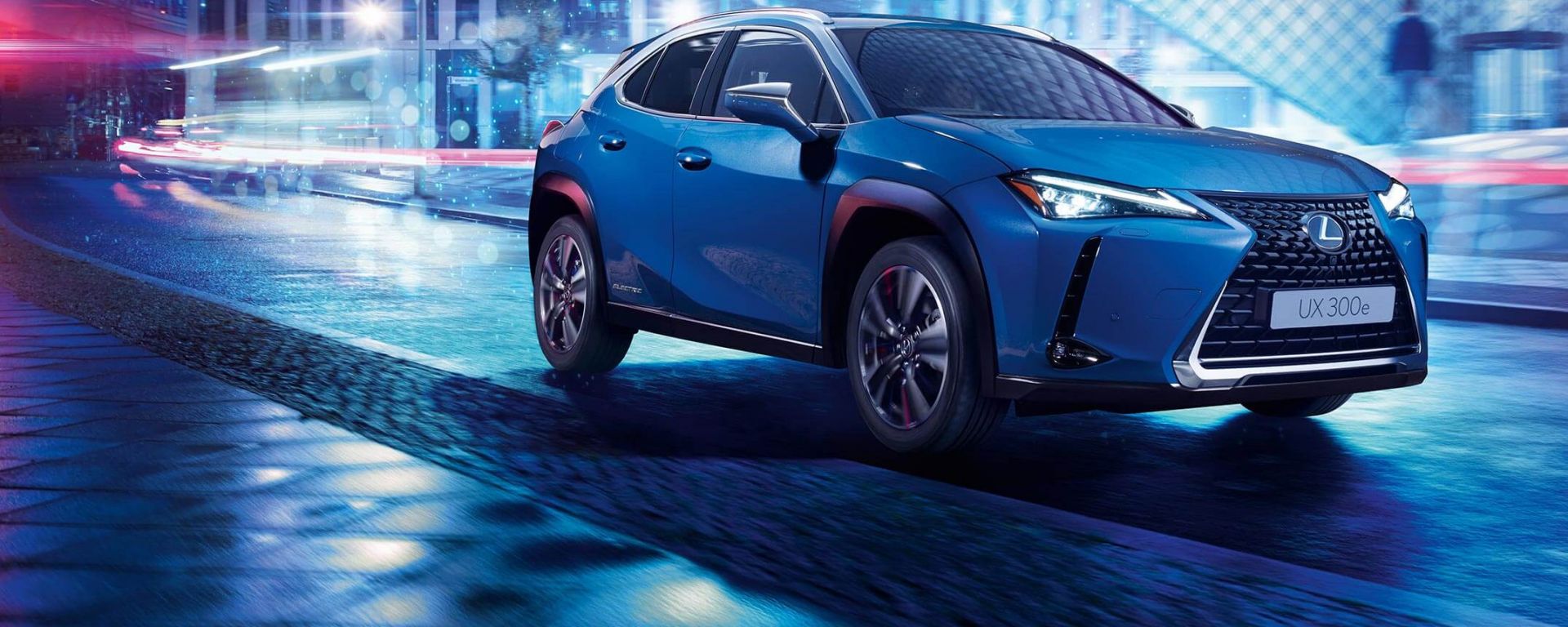 Lexus UX 300e in vendita in Italia. Dotazioni, prezzi, autonomia - MotorBox