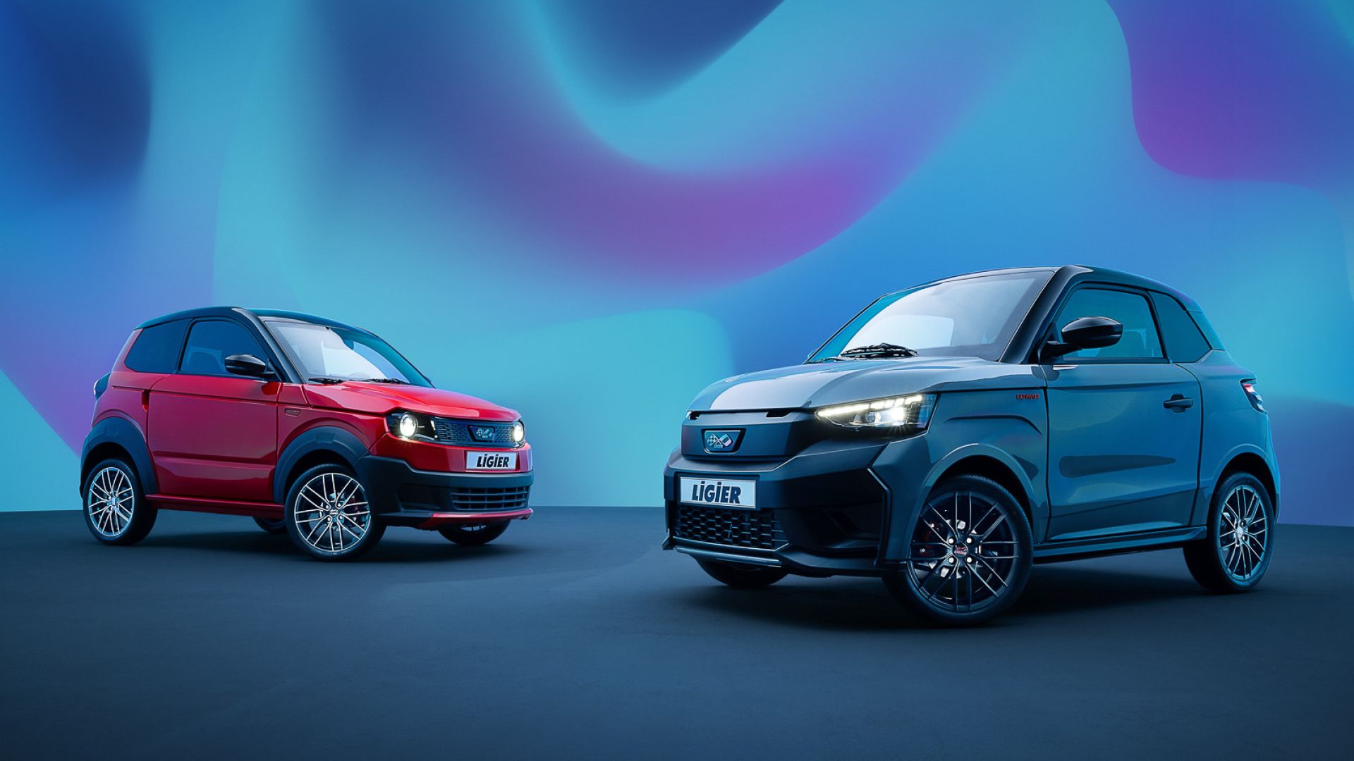 Nuove Minicar Diesel Ligier JS50 e Myli 2025: consumi e prezzo