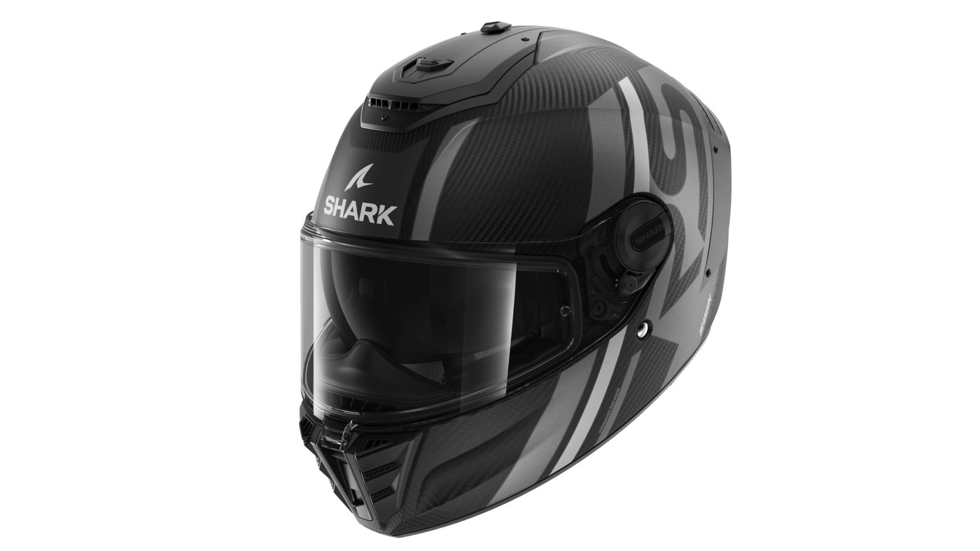 Shark Spartan RS Carbon: caratteristiche, interni, colori, prezzi