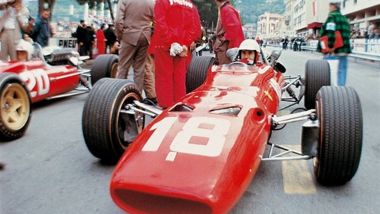 formula 1 | Formula 1, GP Monaco 1967: addio a Lorenzo Bandini