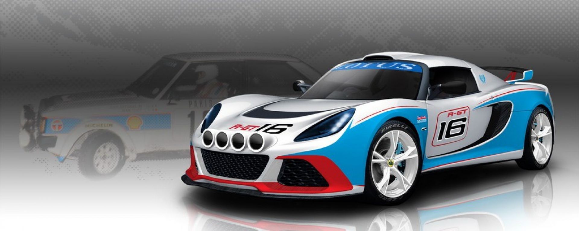 Rally - Lotus Exige R-GT - MotorBox