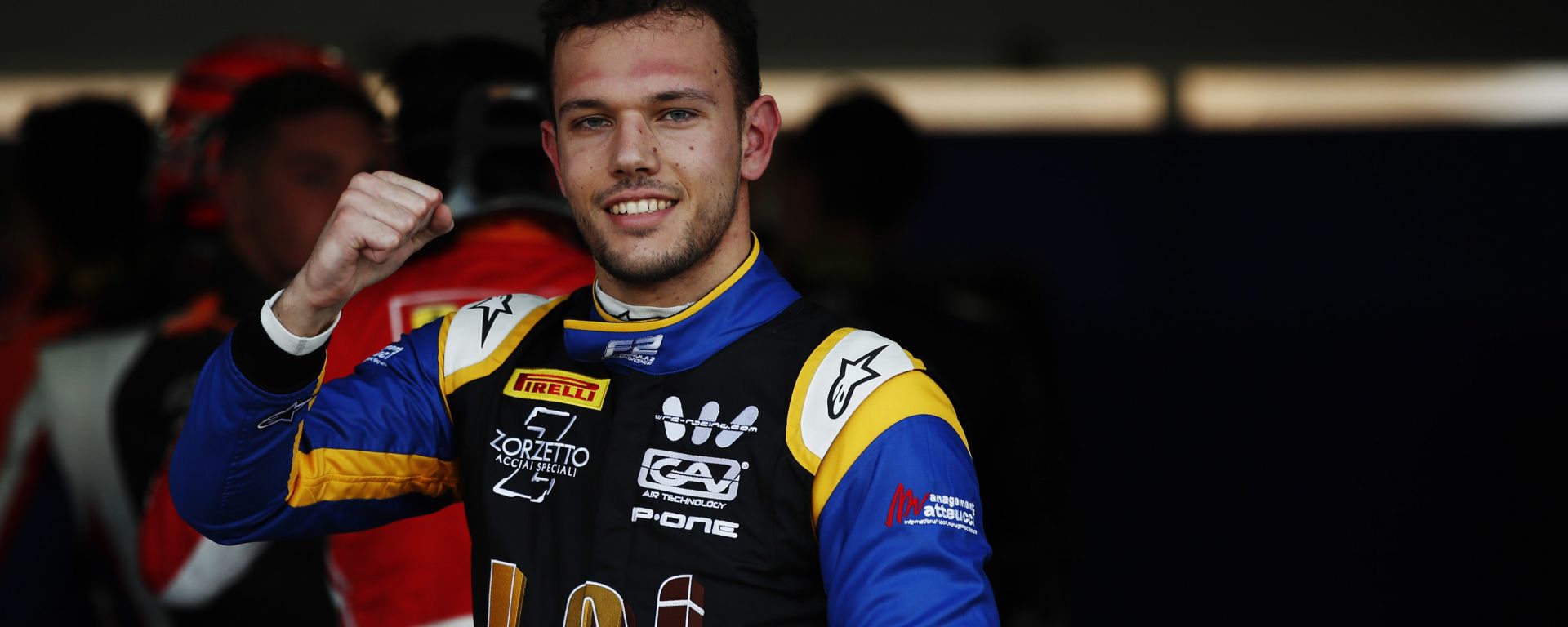 Luca Ghiotto firma con Aston Martin - MotorBox