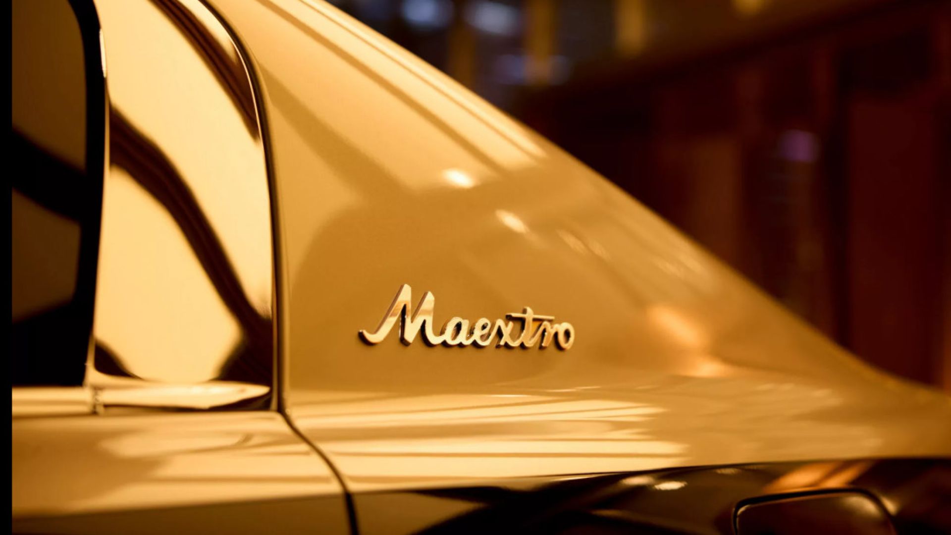 Maextro S800: l'ammiraglia cinese firmata JAC e Huawei