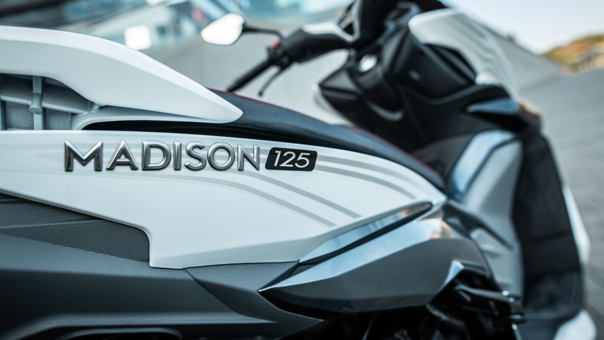 EICMA 2022, il nuovo Malaguti Madison 125 in video