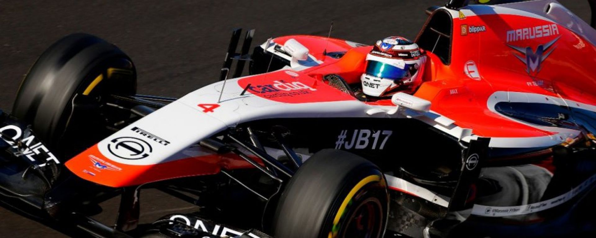 F1 2016 / Team - Manor Racing - MotorBox