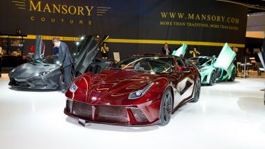 Anteprima | Mansory La Revoluzione