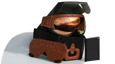 Alzela Limited Edition 2016, le maschere per moto e auto.